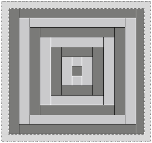 Ravelry: Bella Building Blocks Afghan pattern by Debbie Hemsley Kaltenbrunn