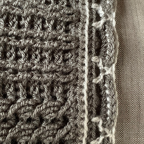 Ravelry: Bella Building Blocks Afghan pattern by Debbie Hemsley Kaltenbrunn