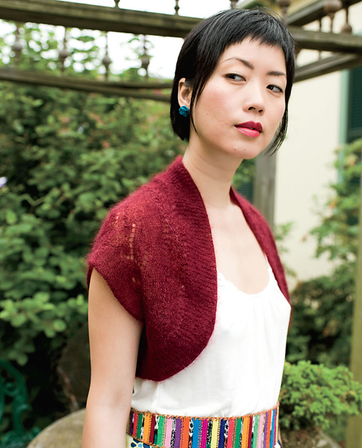 Ravelry: Crush pattern by Alyssa Carlberg