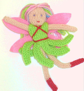 Ravelry: Airy Fairy pattern by Debi Birkin