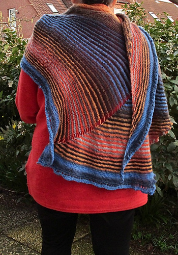 Ravelry: Ikarus pattern by WOLLWERK simone eich