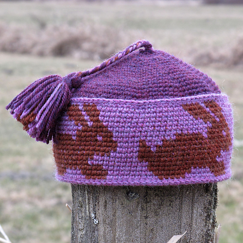 Ravelry: UpthePitt's Arwyn's Pang Hat