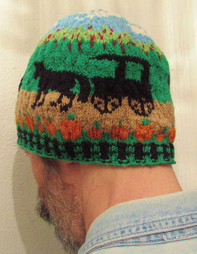 Ravelry: Autumn Splendor Hat pattern by Deborah Tomasello