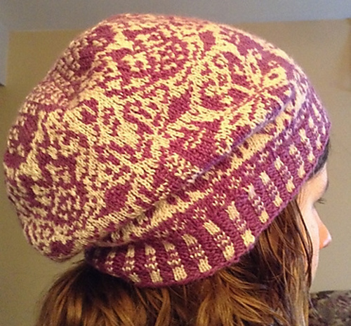 Ravelry: Traditional Baroque pattern by Deborah Tomasello