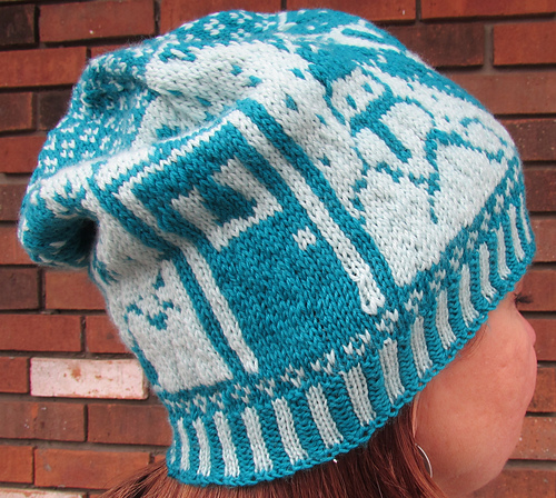 Ravelry: Winter Fun pattern by Deborah Tomasello