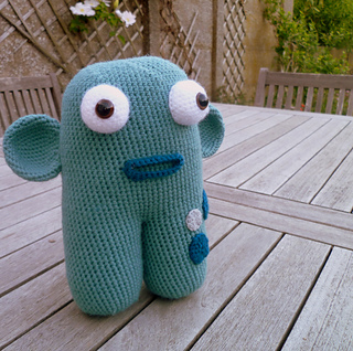 Ravelry: Stann Still pattern by Deborah Janssen