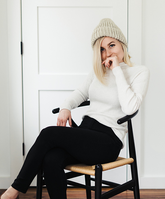 Ravelry: The Torbeck pattern by DeBrosse