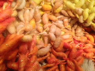 Ravelry: Deerott's Pixie Dust Lap Blanket