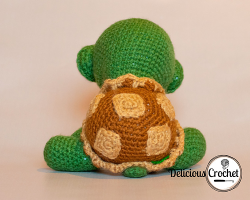 Ravelry: Baby Turtle pattern by Paola Navarro