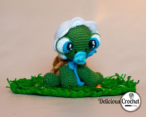 Ravelry: Baby Turtle pattern by Paola Navarro