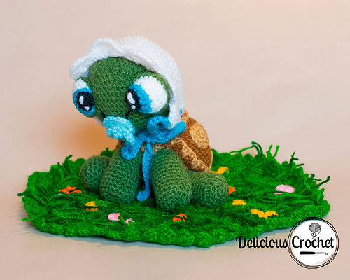 Ravelry: Baby Turtle pattern by Paola Navarro