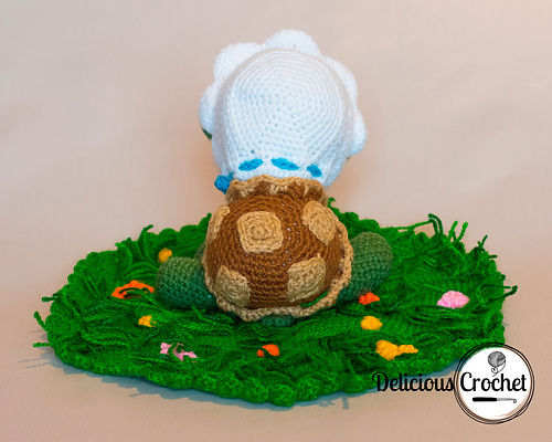 Ravelry: Baby Turtle pattern by Paola Navarro