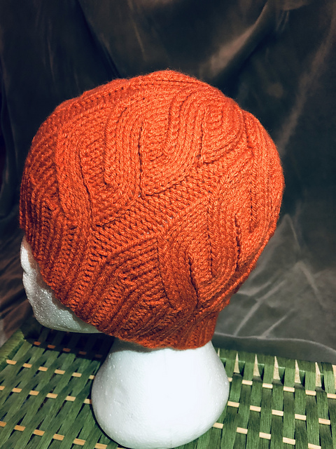 Ravelry: Delisabeta's The Able Cable Hat