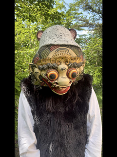 Ravelry: Bartholomew Kuma Bucket Hat pattern by DemoneCeleste