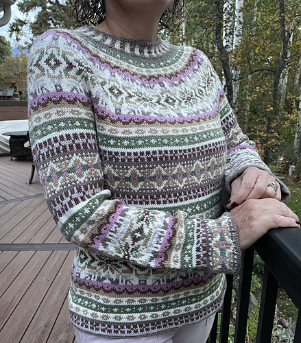 Ravelry: Ardella pattern by Denise Hebner