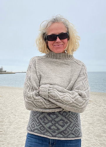 Ravelry: Winton pattern by Denise Hebner