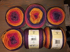 Ravelry: Caron Cakes