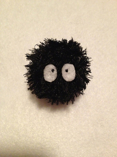 Ravelry: Soot Sprites pattern by Denton Foreman