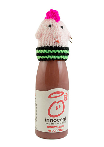 Ravelry: The Punk for the innocent Big Knit pattern by Fiona Goble