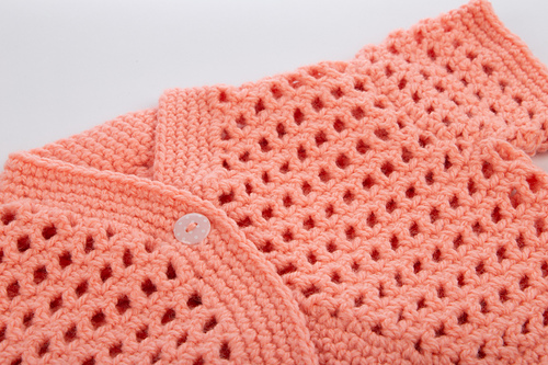 Ravelry: Apricot Bolero pattern by Deramores Retail Ltd.