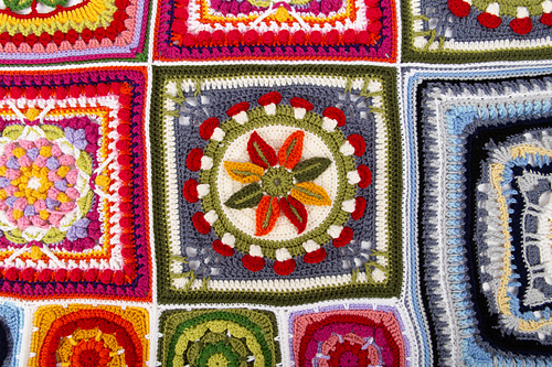 Ravelry: 4 Seasons - The Official Deramores 2019 CAL pattern by ...