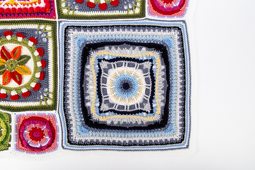 Ravelry: 4 Seasons - The Official Deramores 2019 CAL pattern by ...