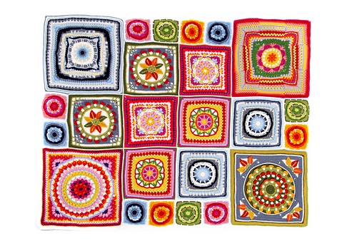 Ravelry: 4 Seasons - The Official Deramores 2019 CAL pattern by ...