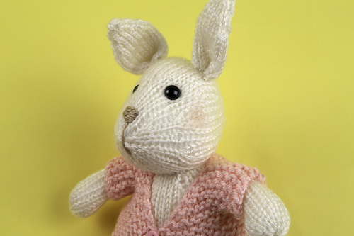 Ravelry: Bunny pattern by Amanda Berry