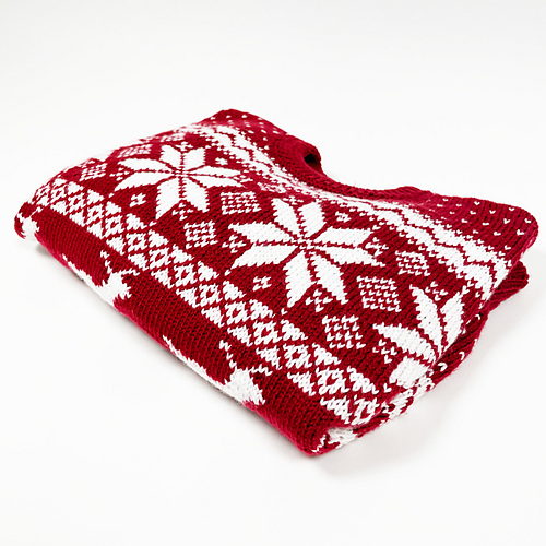 Ravelry: Traditional Christmas Jumper pattern by Jenny Watson
