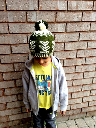Ravelry: Modern Chullo pattern by Lisa McFetridge