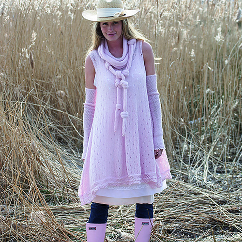 Ravelry: Lace Tunika pattern by Design Segerbrand