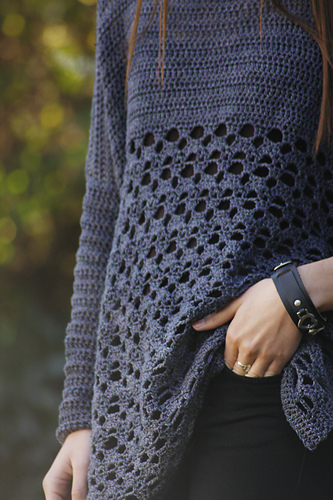 Ravelry: Rebel pattern by Brenda Grobler