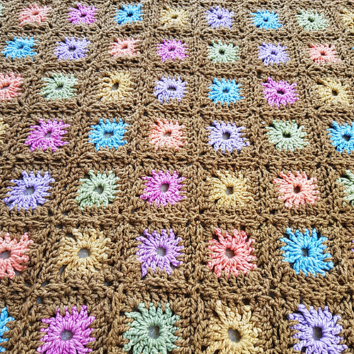 Ravelry: Camo Girl pattern by Elecha Muller