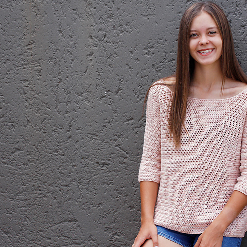 Ravelry: Summer Rebel pattern by Brenda Grobler