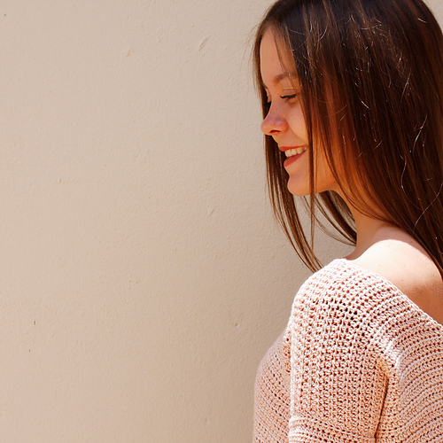 Ravelry: Summer Rebel pattern by Brenda Grobler