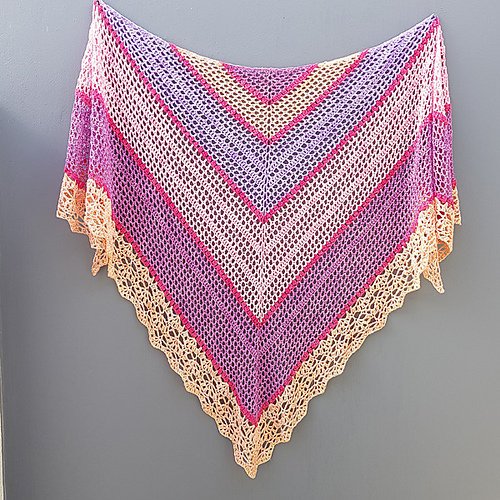 Ravelry: Symphony pattern by Brenda Grobler