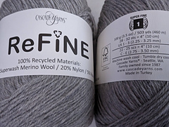 Ravelry: Cascade Yarns ® ReFine