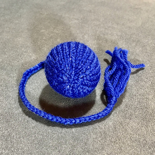 Ravelry: Zoey The Cat Toy pattern by Jeremy Butcher