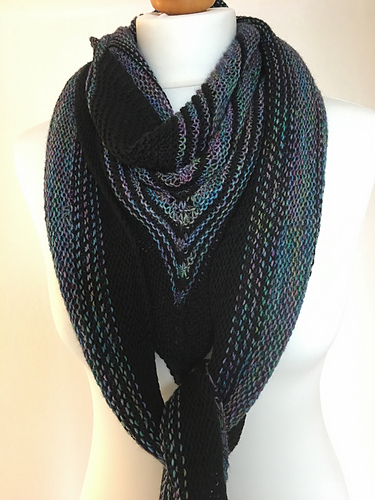 Ravelry: Ninor pattern by Joanna Ignatius