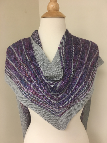 Ravelry: Ninor pattern by Joanna Ignatius