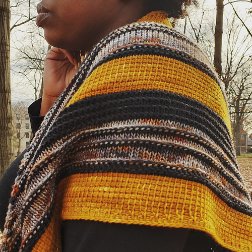 Ravelry: Despite pattern by Natalie @Detroit Knots