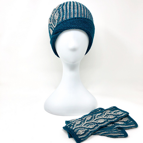 Ravelry: Sylvan Tales Hat pattern by Julia Decker