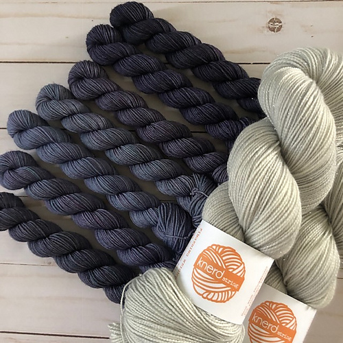 Ravelry: Stranger Strings Wrap pattern by Julia Decker