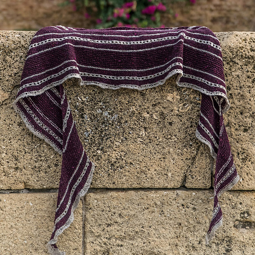 Ravelry: Ronda pattern by Beatriz P. Martín