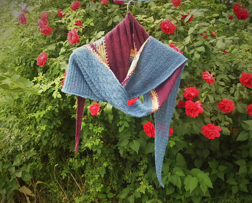 Ravelry: Hamburg pattern by Birgit Ka