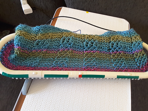 Ravelry: Kiowa Creek Cowl pattern by Dayna Scoles