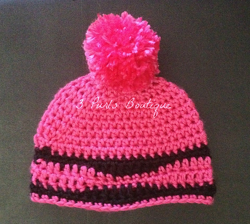 Ravelry: Crayon Hat pattern by Diane C. Beck