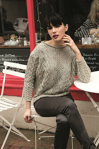 Ravelry: Pearl pattern by Di Gilpin