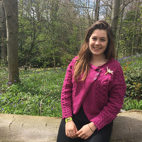 Ravelry: Islay Jacket pattern by Di Gilpin