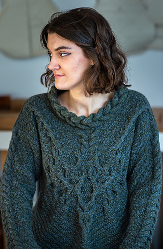 Ravelry: Oak pattern by Di Gilpin